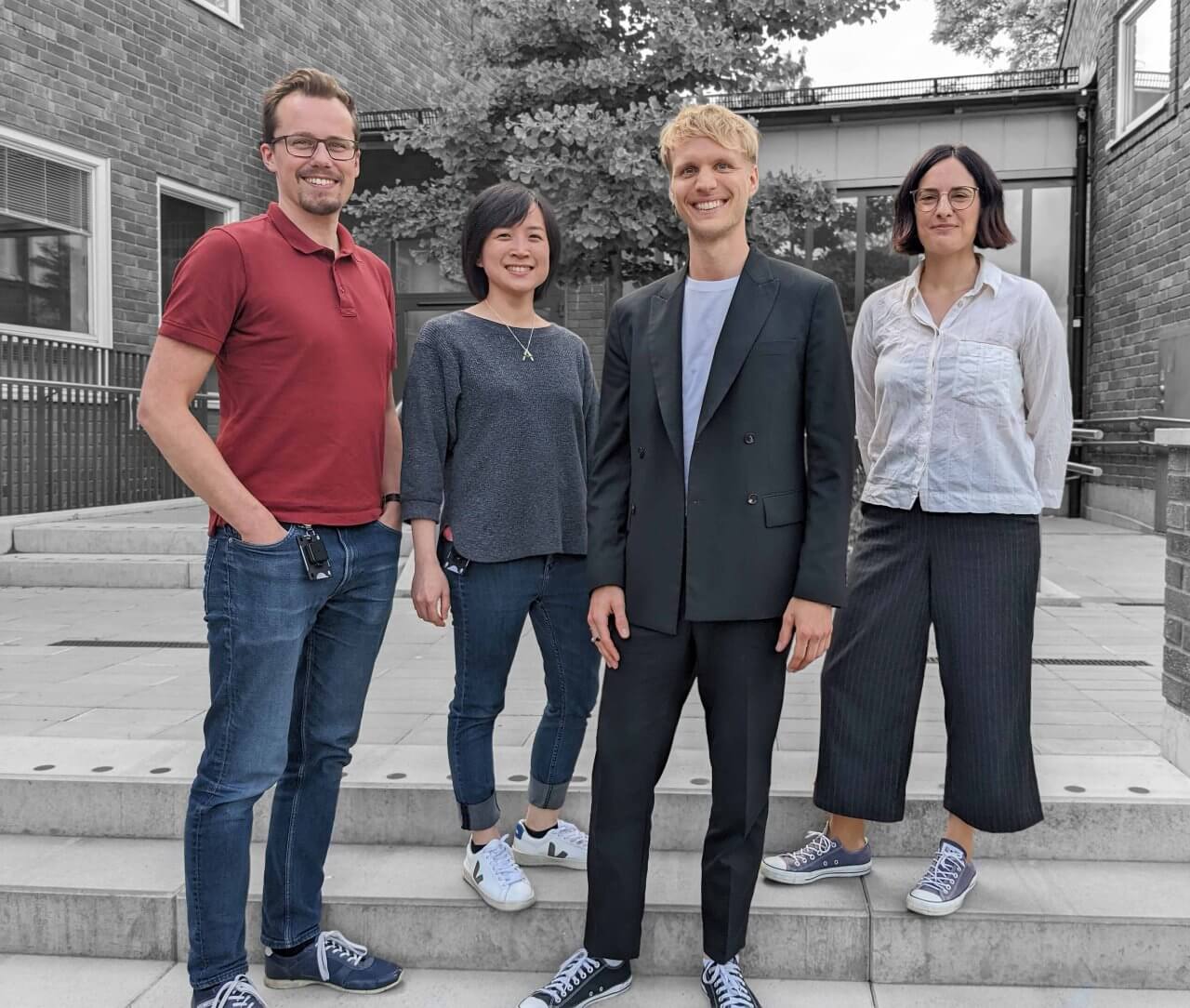 About Us | Countagen